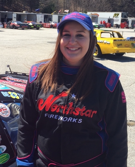 Emily Packard Ready to Return for Race #2 of the Southern New England ...